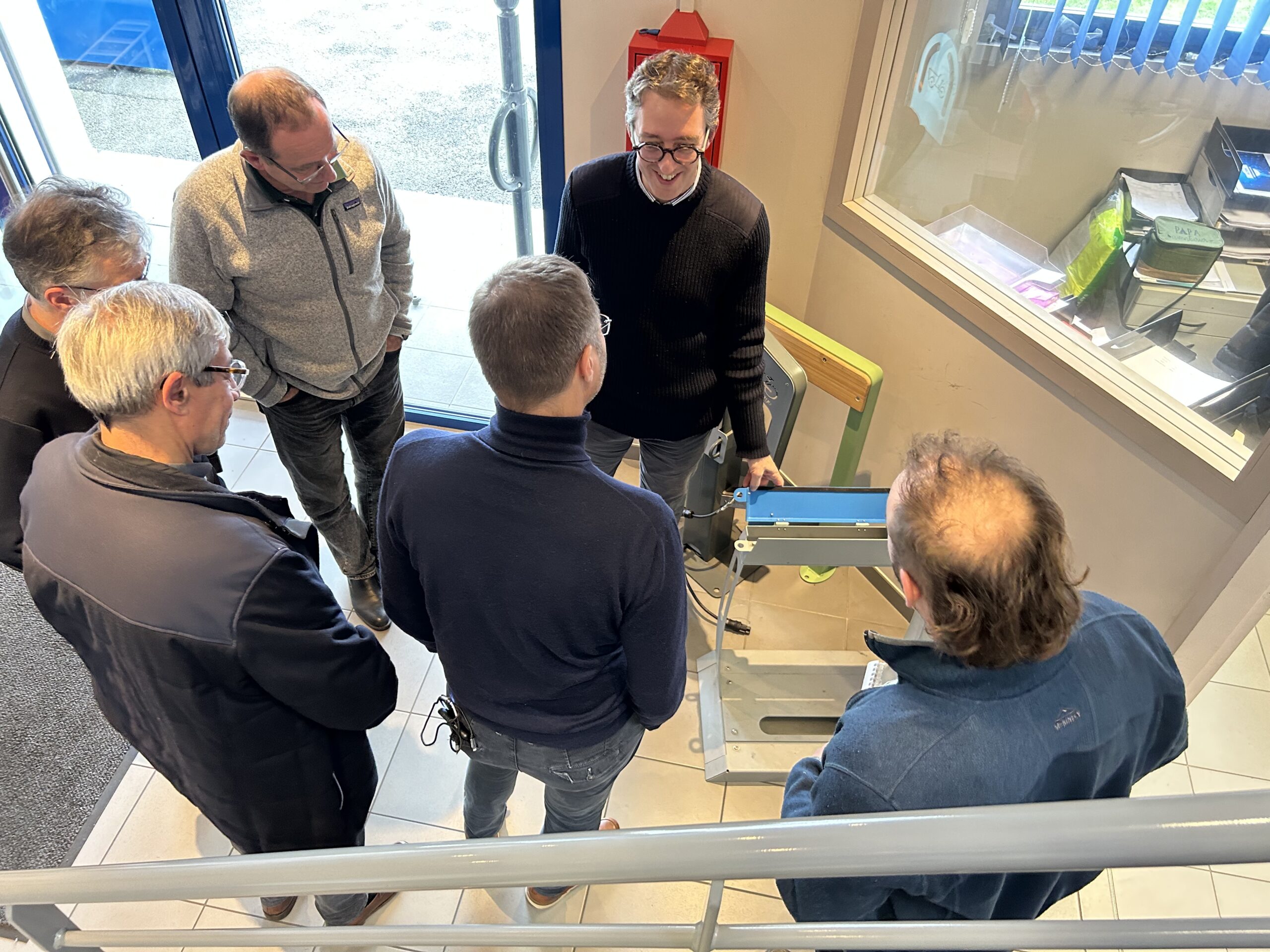 Visite Découverte chez Abri Plus - CYGO