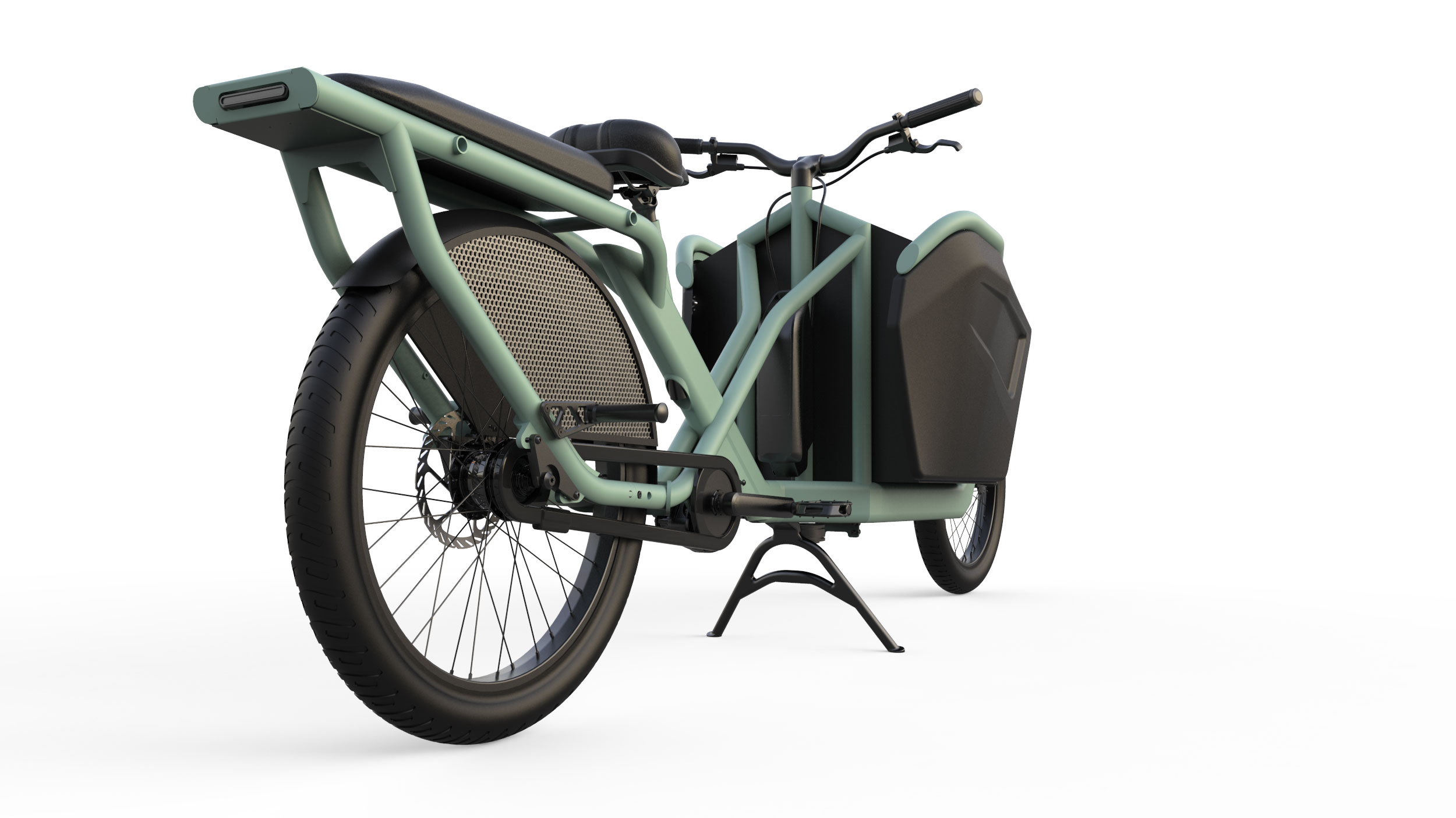 GALIAN CYCLES - CYGO