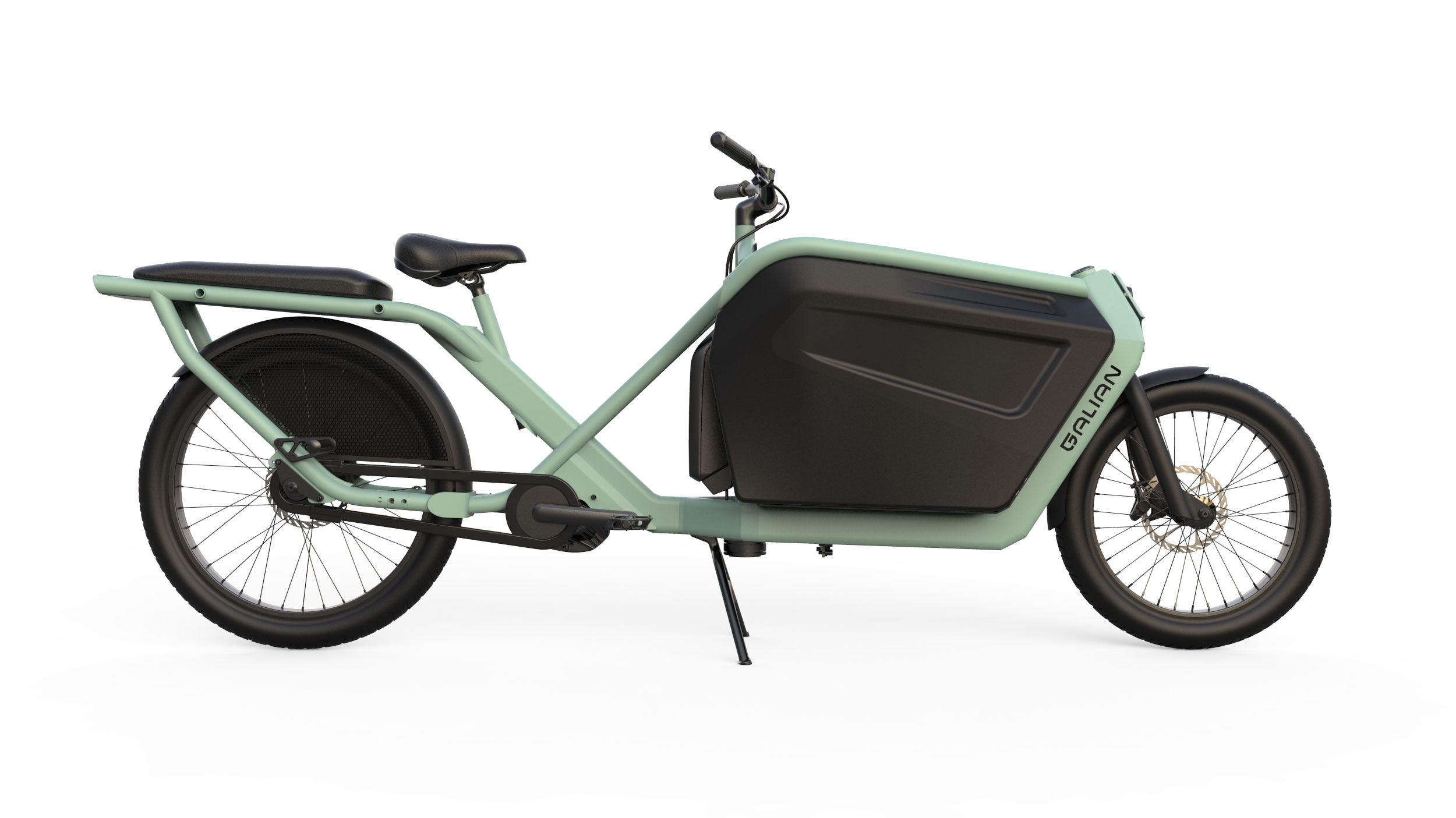 GALIAN CYCLES - CYGO