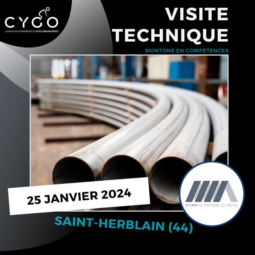 Visite découverte à la SFCMM - CYGO